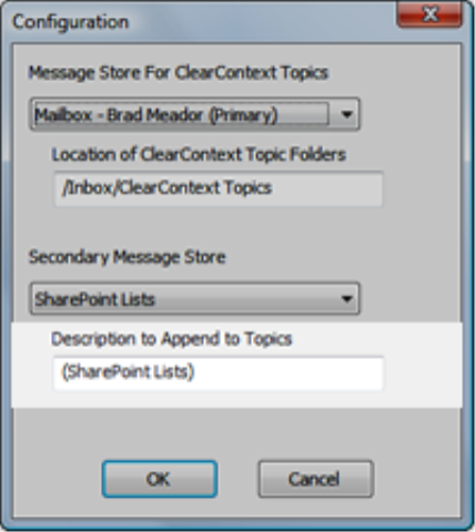 User Guide: Shared Filing | ClearContext Corporate Blog